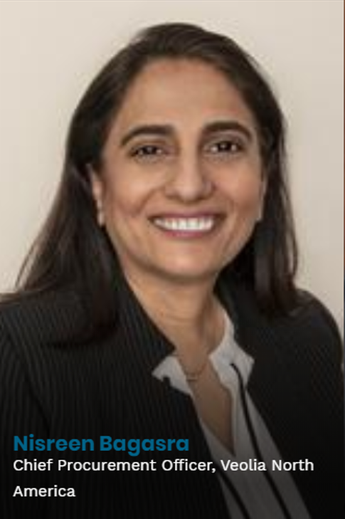 CPO Rising 2019 Speaker Profile – Nisreen Bagasra, Chief Procurement ...