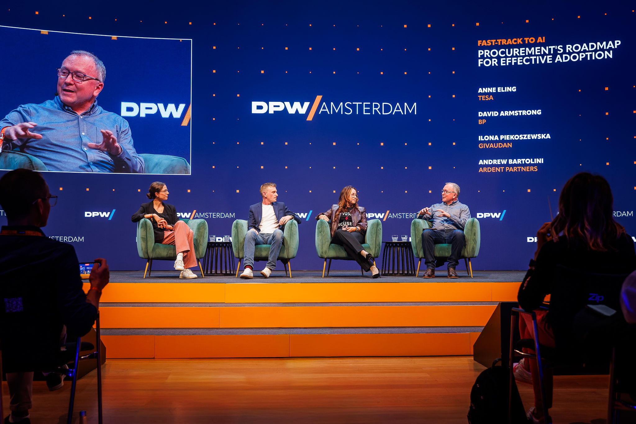 Building Long-Term Procurement Transformation Through Scalable, Human-Centered AI - CPO RISING ...